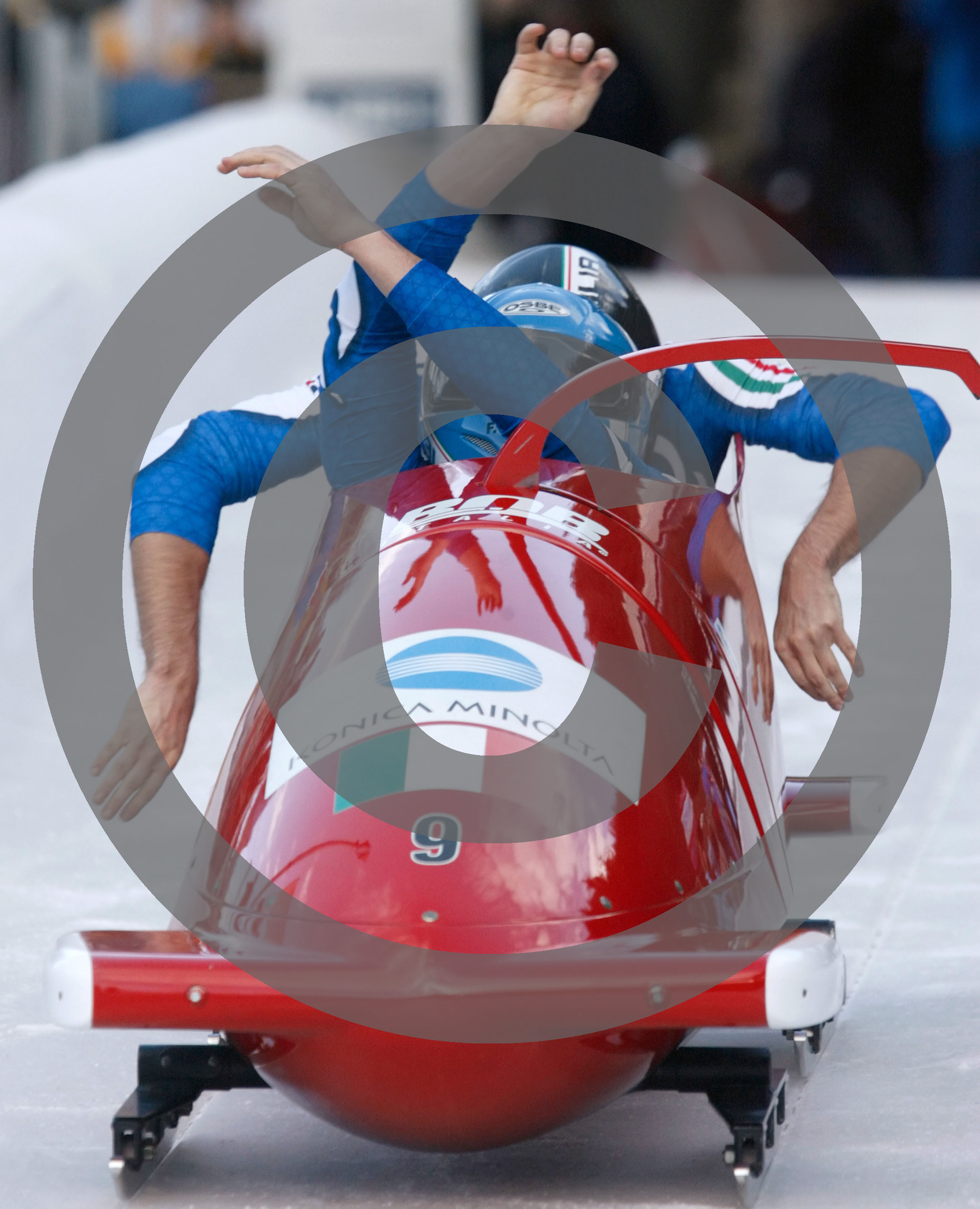 Bobsleigh